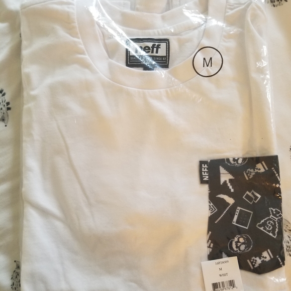 Neff | Shirts | Nwt Neff Mens Tshirt | Poshmark